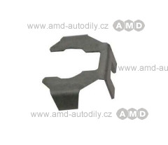 Pojistná pružina na vstřikovací ventil, 036133047G/036133047A, znaky ...