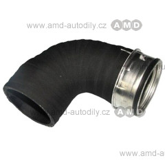 Hadice tlaková od chladiče turba, 3C0145838D , hadice chladiče, trubky ...