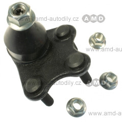 Čep ramene spodní pravý originál, 6R0407366A, ramena, uložení ramene ...