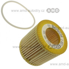 Olejový filtr Fabia 1,2 MANN HU710x, 122094103-O, filtry oleje, čidla ...