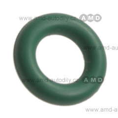 Kroužek těsnící 3,3x1,4, WHT005301, těsnící kroužky pryžové, kovové ...